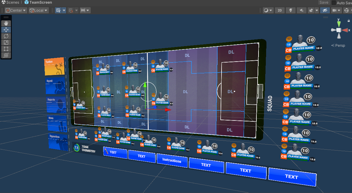 A New Look for Soccer Manager 2025 - Invincibles Studio