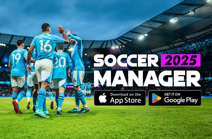 Soccer Manager 2025 Is Now Available! - Invincibles Studio