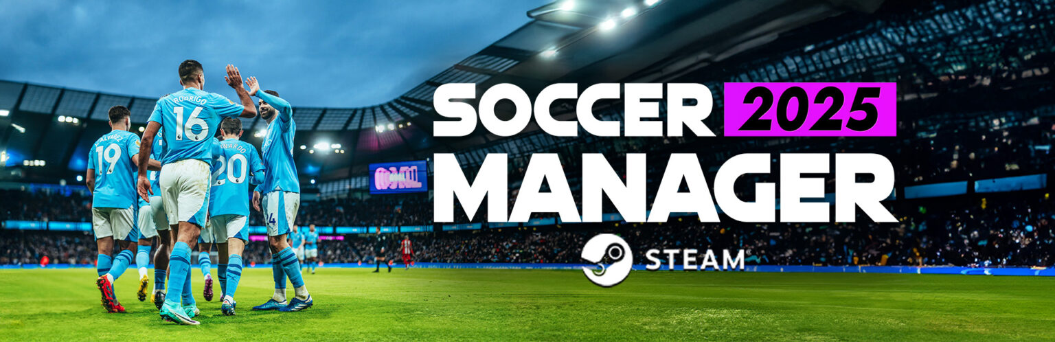 Soccer Manager 2025: Download Now on Steam! - Invincibles Studio