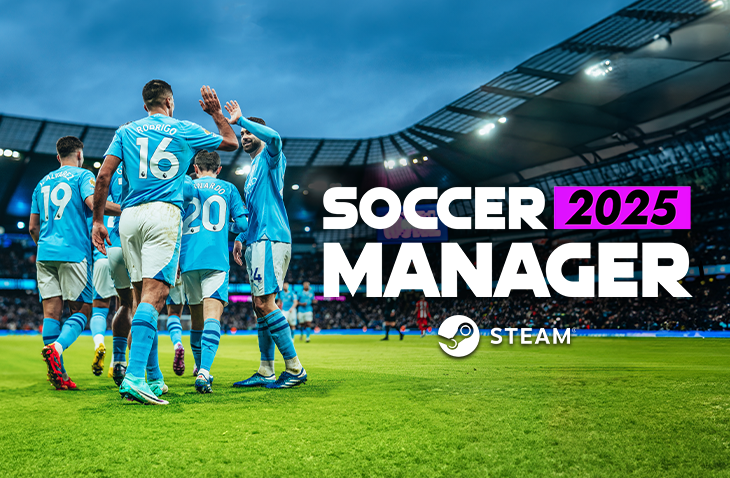Soccer Manager 2025: Download Now on Steam! - Invincibles Studio