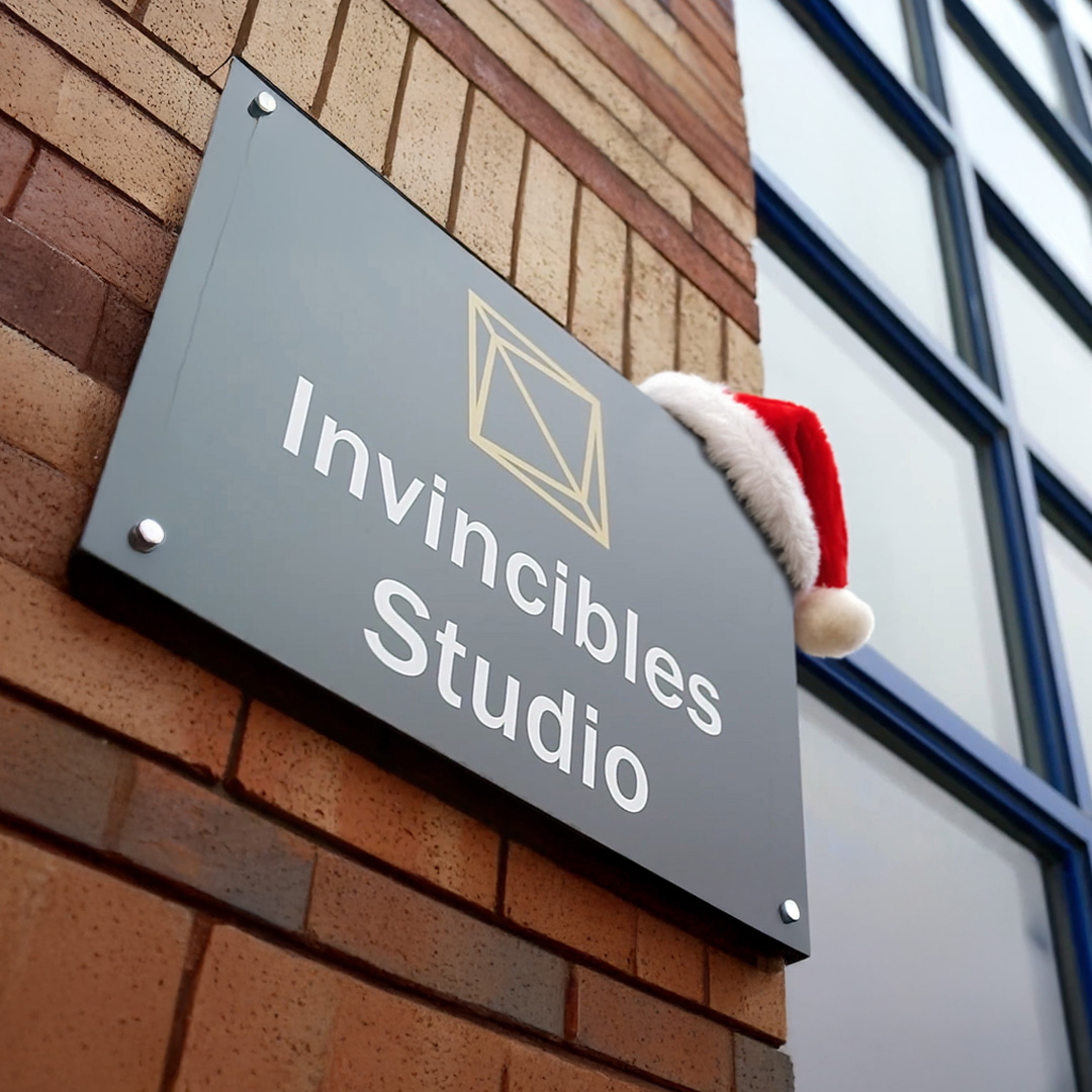 A look back at 2024! - Invincibles Studio