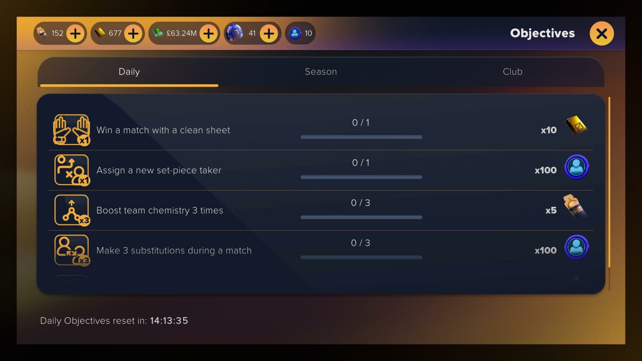 Soccer Manager 2026: Objectives Deep Dive - Invincibles Studio